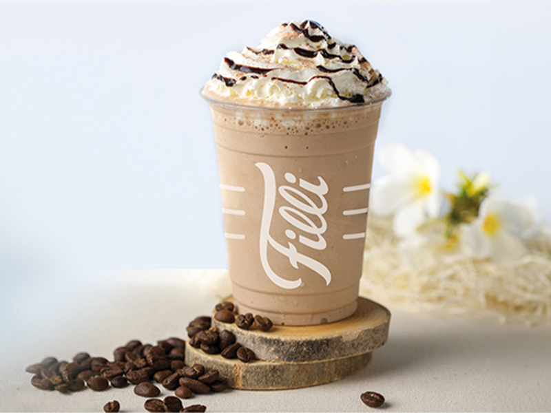 Tea Cafe Menu Dubai | Karak & Zafran Tea Menu | Fille Cafe